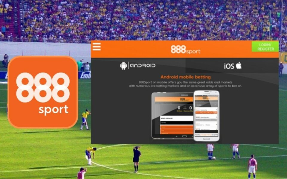 Sports betting and gambling sites with apps overviews