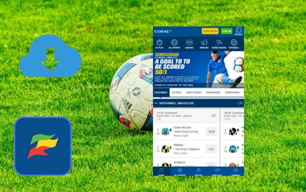 Sports betting and gambling sites with apps overviews